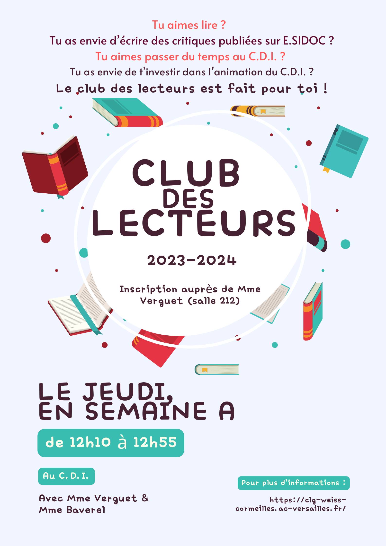 Collège Louise Weiss - "Engagés nous sommes, pour la réussite et l ...